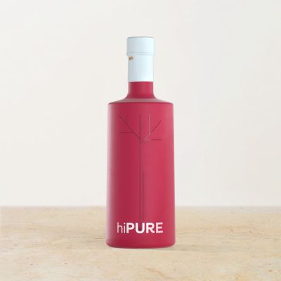 Jetzt bestellen - hiPURE 500ml Flasche für 50 Portionen