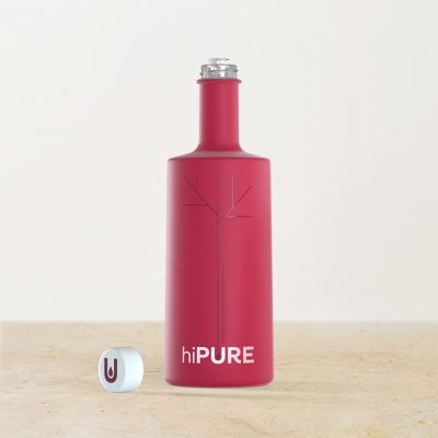 Jetzt bestellen - hiPURE 500ml Flasche für 50 Portionen
