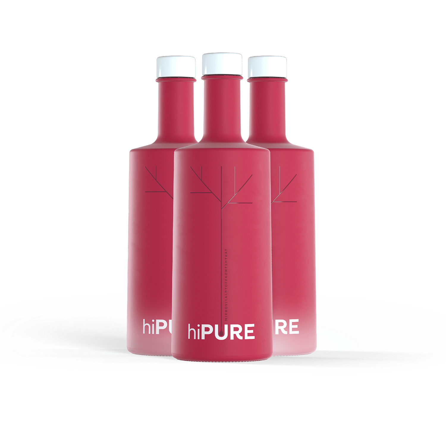 Sag hi zu Deiner neuen gesunden Routine.